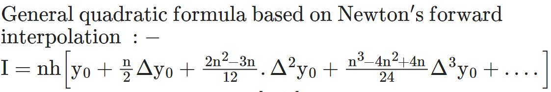 Solved Is symbol I meaning integration like the lelf side | Chegg.com