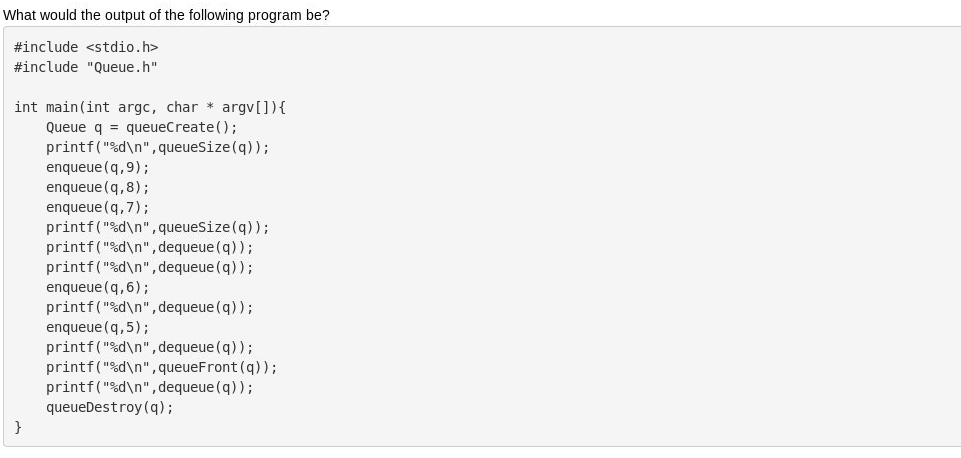 Solved Question 1h (4 mark) Given the following typedefs and | Chegg.com