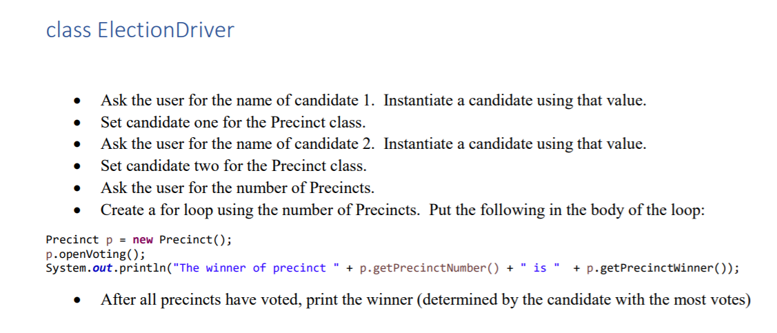 Solved Problem Description: In this assignment, you are | Chegg.com