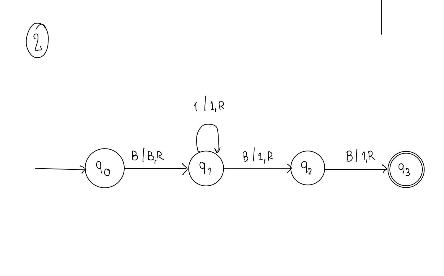 Solved Write a transition diagram to design a TM(Turing | Chegg.com Solved Write a transition diagram to design a TM(Turing | Chegg.com