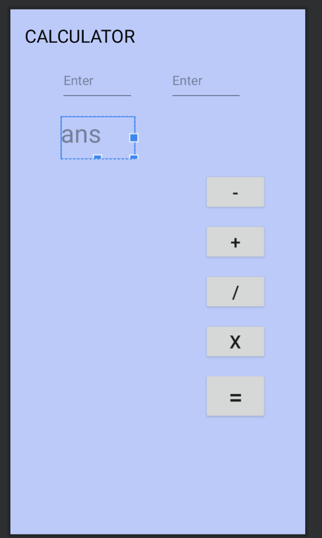 Solved CALCULATOR Enter ans Enter I + 1 X || | Chegg.com