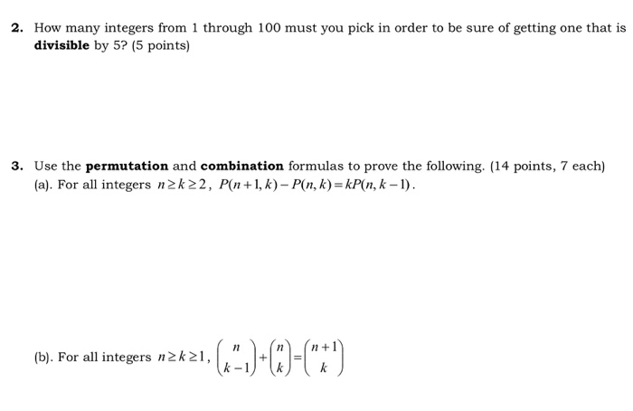 Solved 4(m-n) 1. F is the relation defined on Z as follows: | Chegg.com