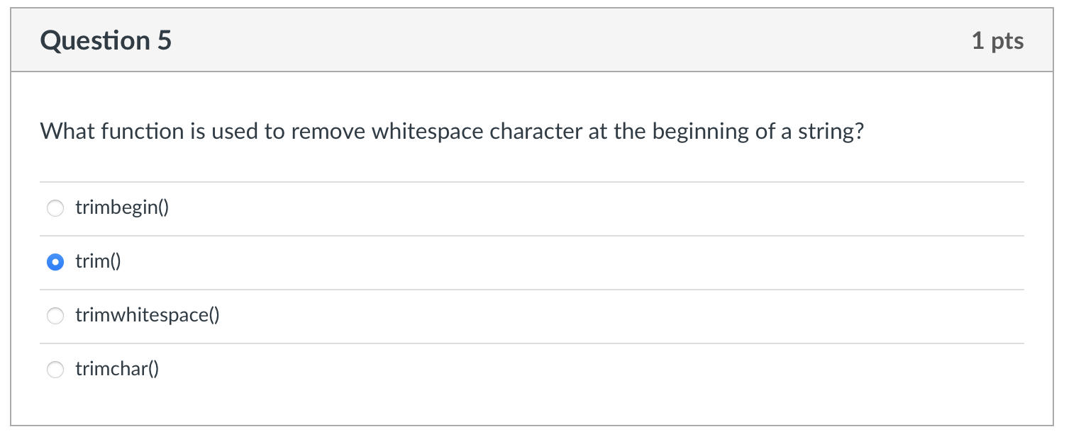 Solved What is the output of the following code: String s1 = | Chegg.com