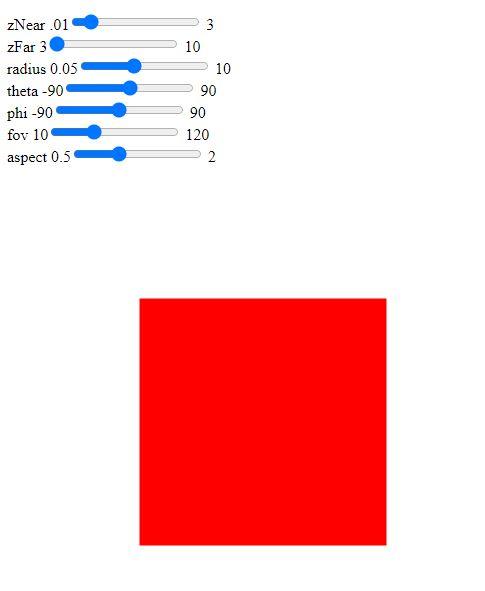 Rotating x, y, z axis Pyramid using WebGL The | Chegg.com