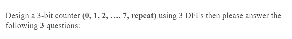 Solved part a)The FF equation in canonical form for the | Chegg.com
