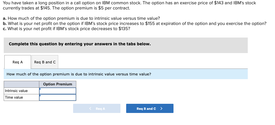 Solved You have taken a long position in a call option on | Chegg.com