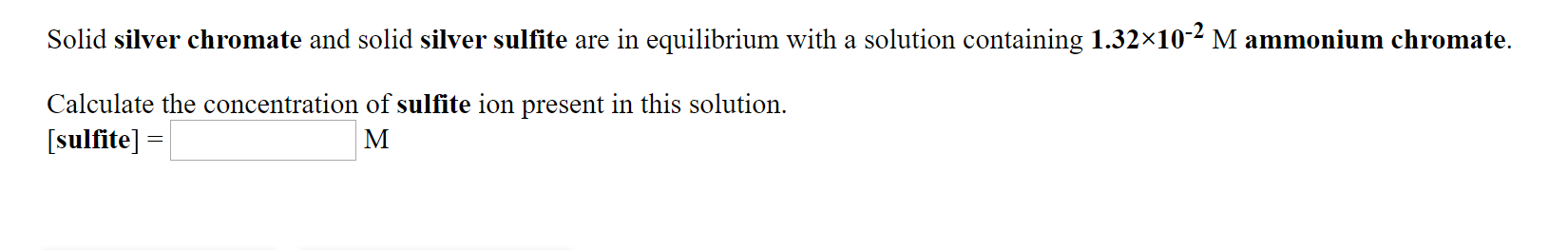 Solved Type Formula Ksp Bromides Pb Br2 6.3 x 10-6 Ag Br 3.3 | Chegg.com