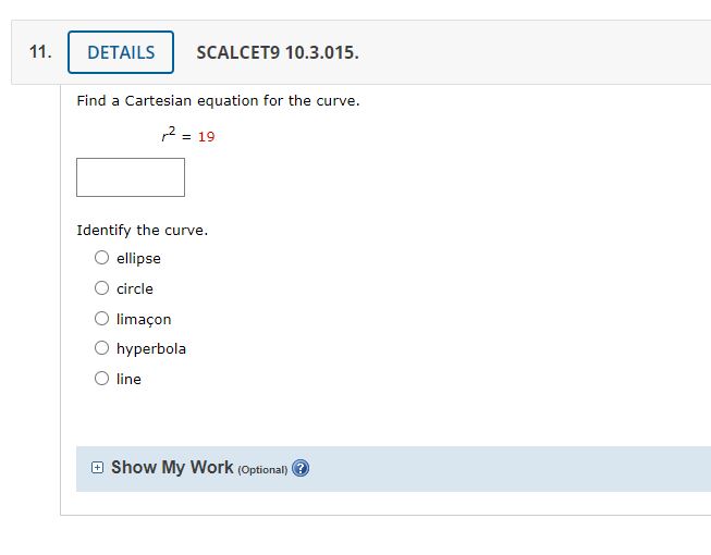 Solved Sketch the curve with the given polar equation by | Chegg.com