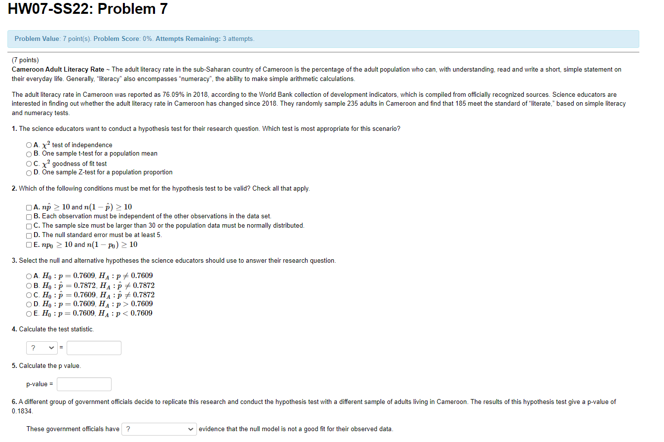 Solved HW07-SS22: Problem 7 Problem Value: 7 point(s). | Chegg.com
