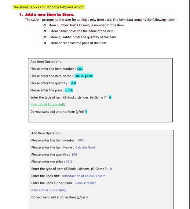 Solved use java language use just array list dont any other | Chegg.com
