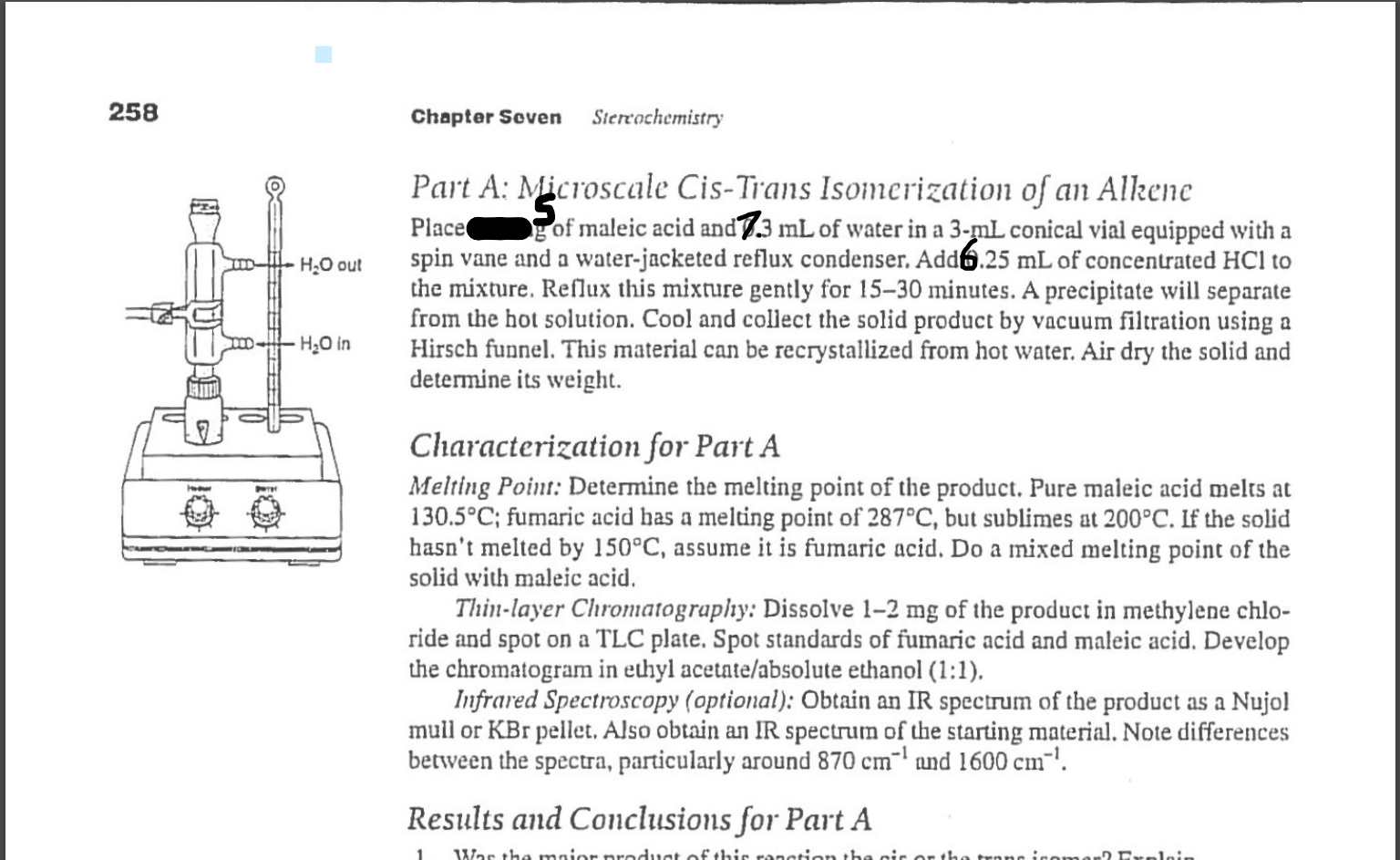 Solved Background And Mechanism Rotation About It Bonds Is Chegg