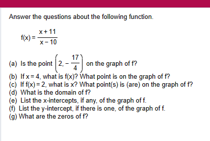 Solved Answer the questions about the following | Chegg.com