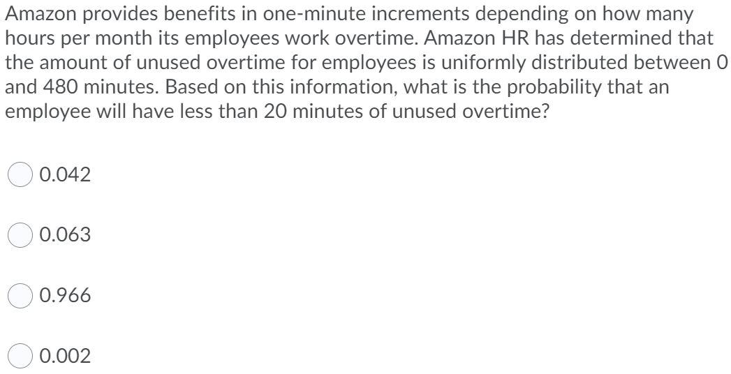 Solved An emergency operations manager at Amita Health, | Chegg.com