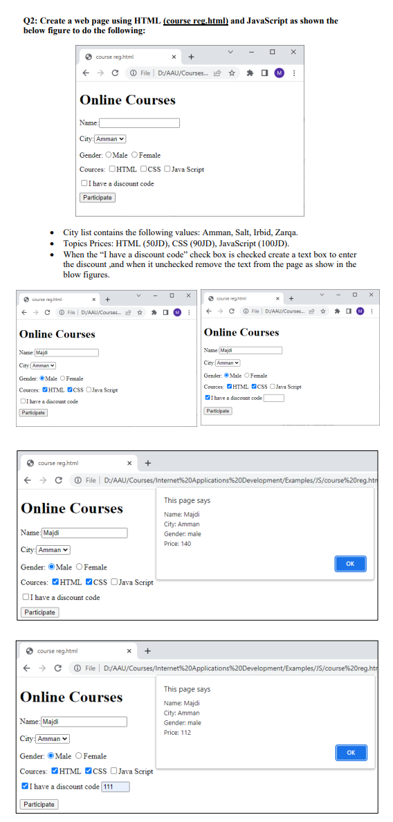 Solved solve asap!! I got less than 2 hours to upload | Chegg.com
