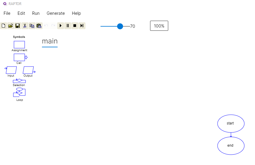 Solved ATTENTION!!!! USE RAPTOR!!! Do not write out code. | Chegg.com