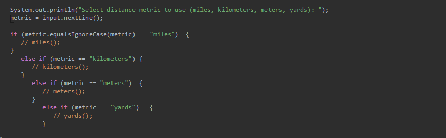 Solved Seeking help in ensuring that ignore case can be | Chegg.com