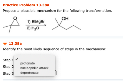 Solved Practice Problem 13.26a Assign an IUPAC name for the | Chegg.com