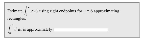 Solved 4 using right endpoints for n-3 approximating I x | Chegg.com