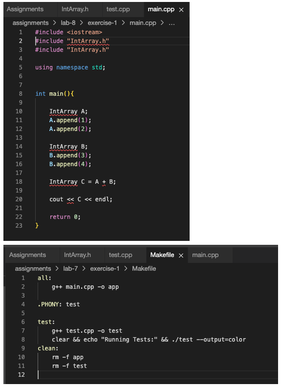 Solved In this lab we will be adding some functionality to | Chegg.com