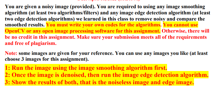 Solved Hi I posted the instructions and the picture under it | Chegg.com