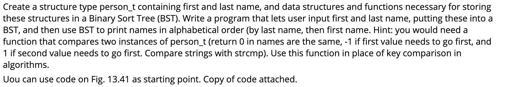 Please help me write a code for this using the | Chegg.com