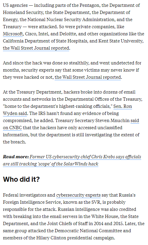 Solved In December it was discovered that, what is believed | Chegg.com