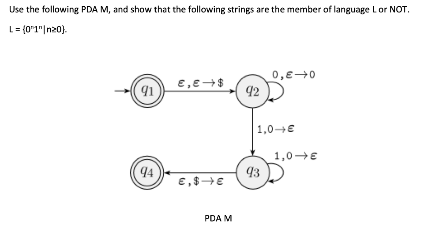 Solved A) w4= 111000 B) w5= 0000011111 Please answer PARTS A | Chegg.com