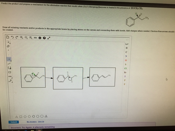 Solved Predict the product and propose a mechanism for the | Chegg.com
