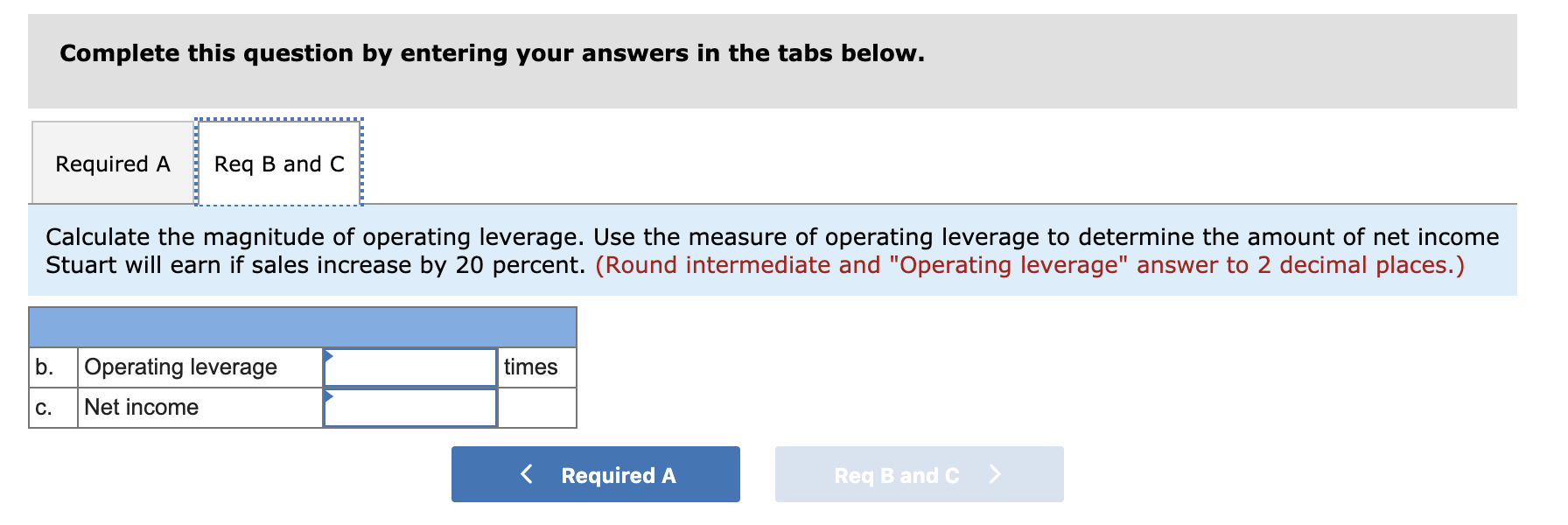 Solved Exercise 2-13A Using contribution margin format | Chegg.com