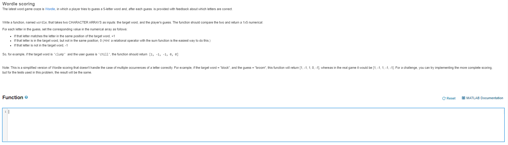 Solved Code to call your function: %Input arguments must be | Chegg.com