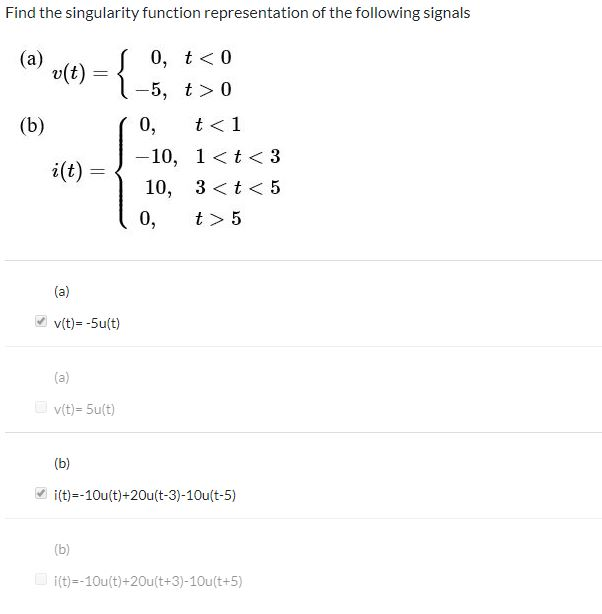 Solved Find the singularity function representation of the | Chegg.com