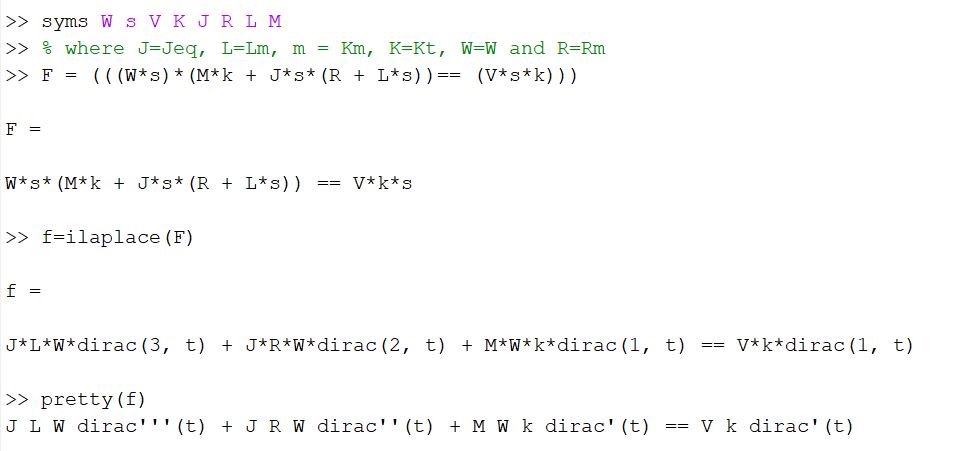 Solved Can you find the Inverse Laplace for this function | Chegg.com