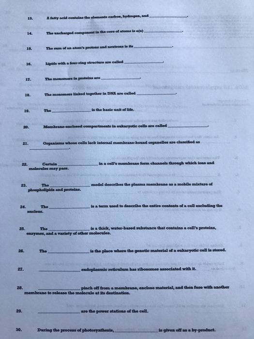 Solved Name: Summer 2017 BIOL 150 supplemental assignment | Chegg.com
