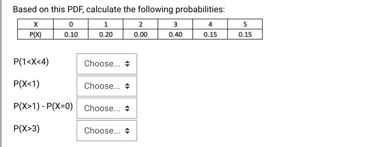 Solved Based on this PDF, calculate the following | Chegg.com