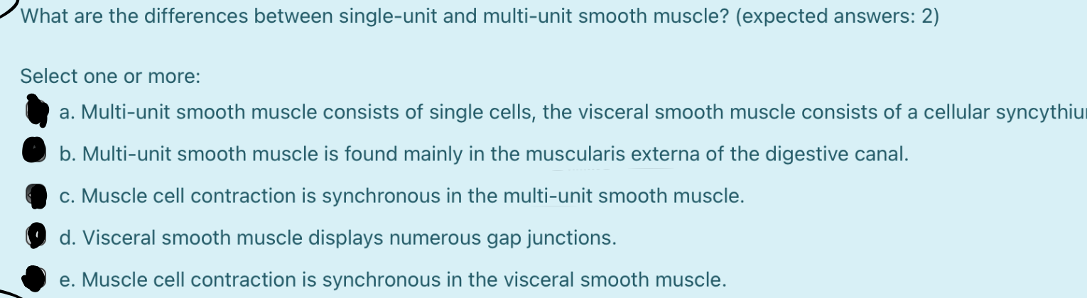 Solved What are the differences between single-unit and | Chegg.com