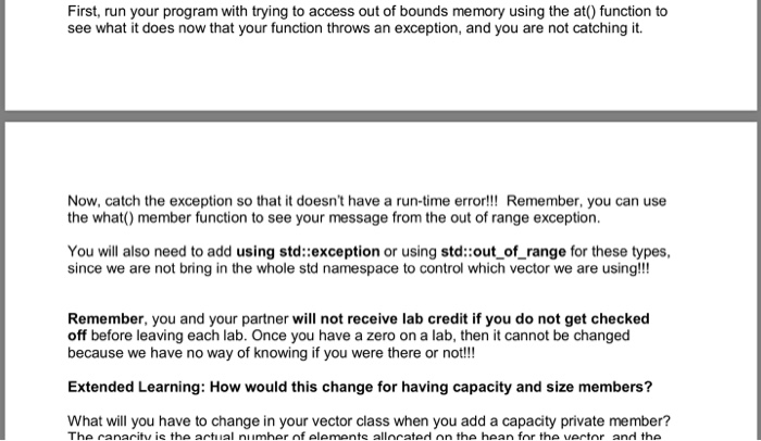 Solved Vectorhpphtt Tryvectorcpp Llco You Need To 8163