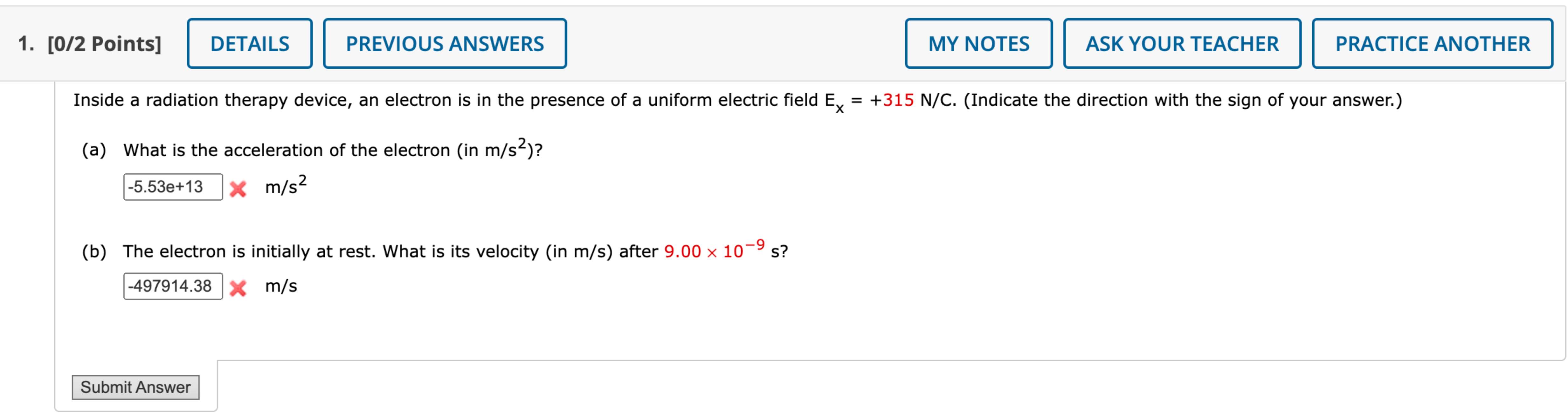 Solved Please answer both parts. and show work | Chegg.com