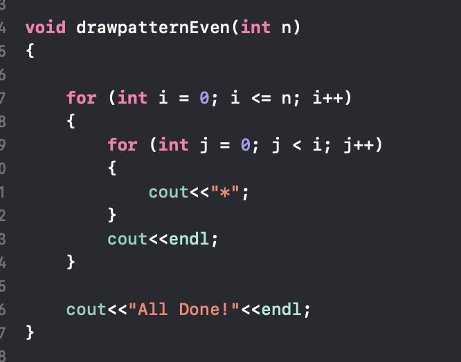 Solved bool validInput (int num) if (num 20) return | Chegg.com