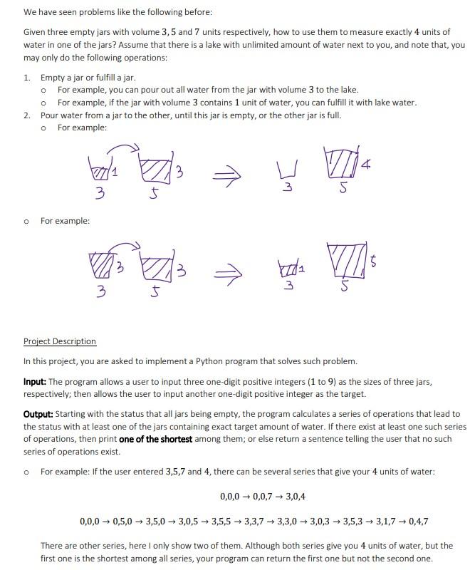 Solved I'm very confused as to what this project is even | Chegg.com