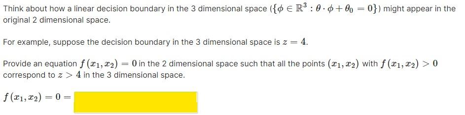 Solved Function used to compute the value of the | Chegg.com
