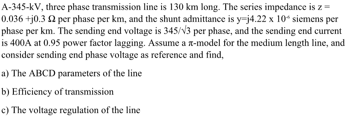 Solved Give me proper solutions with calculations and answer | Chegg.com