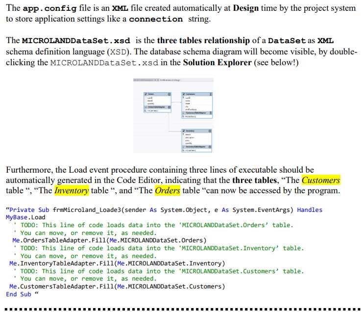 Solved Assignment: ( 30 points): (Orders and Inventory | Chegg.com