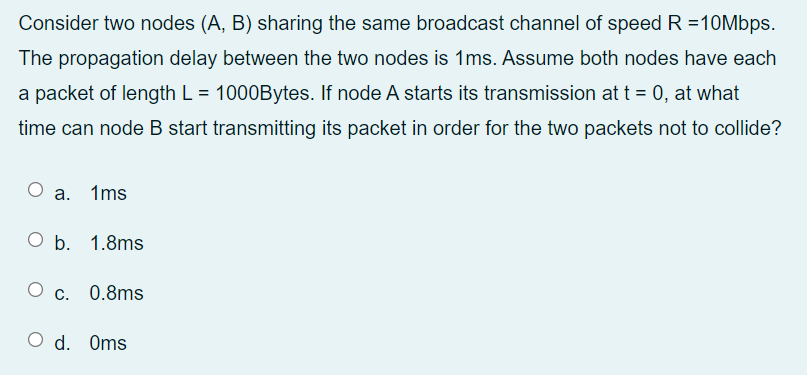 Solved ARP (Address Resolution Protocol) maps an IP address | Chegg.com