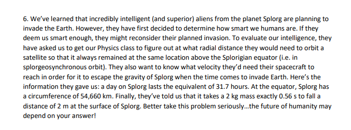 Solved 6. We've learned that incredibly intelligent and | Chegg.com