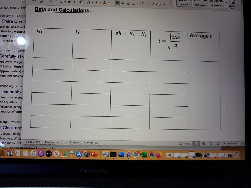 Solved W Insert Format Tools Table Window Help * E % 66%) | Chegg.com