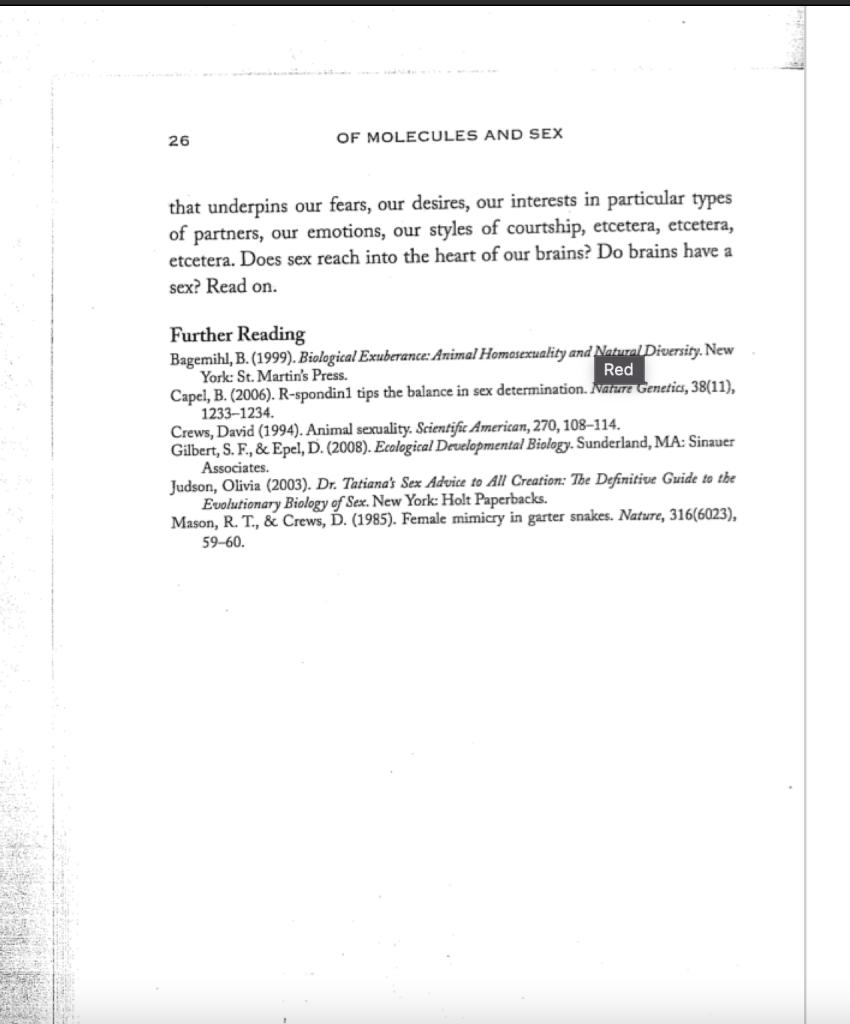 Solved 1. We usually discuss sex as a dichotomous variable, | Chegg.com