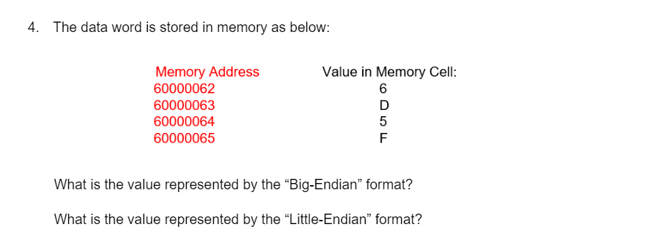 Solved Complete the following question and show your | Chegg.com