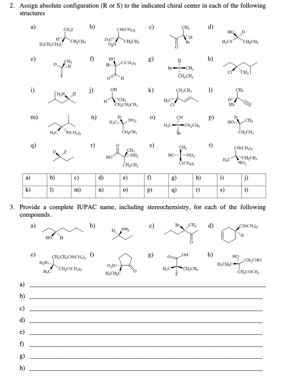 Solved 5. Draw the mirror image for each of the following | Chegg.com