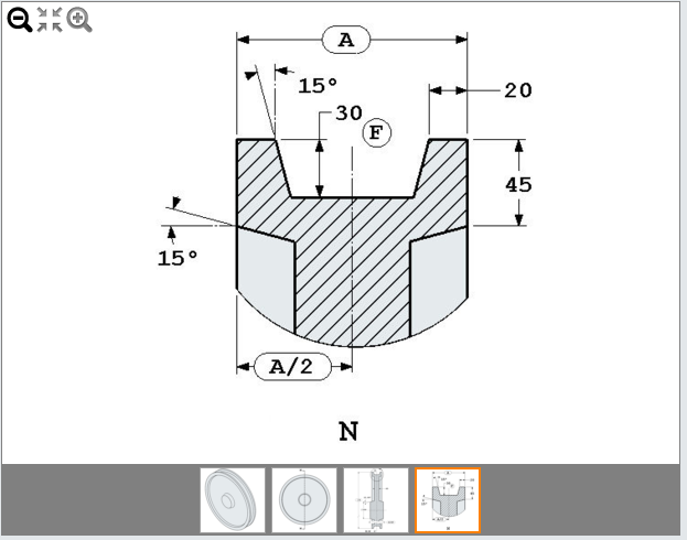 Solved Question 6 of 14 For 15 points: D12401: Intermediate | Chegg.com