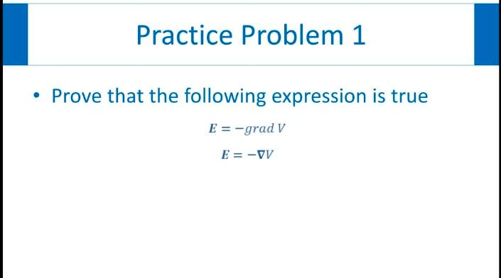 Solved - Prove that the following expression is true | Chegg.com